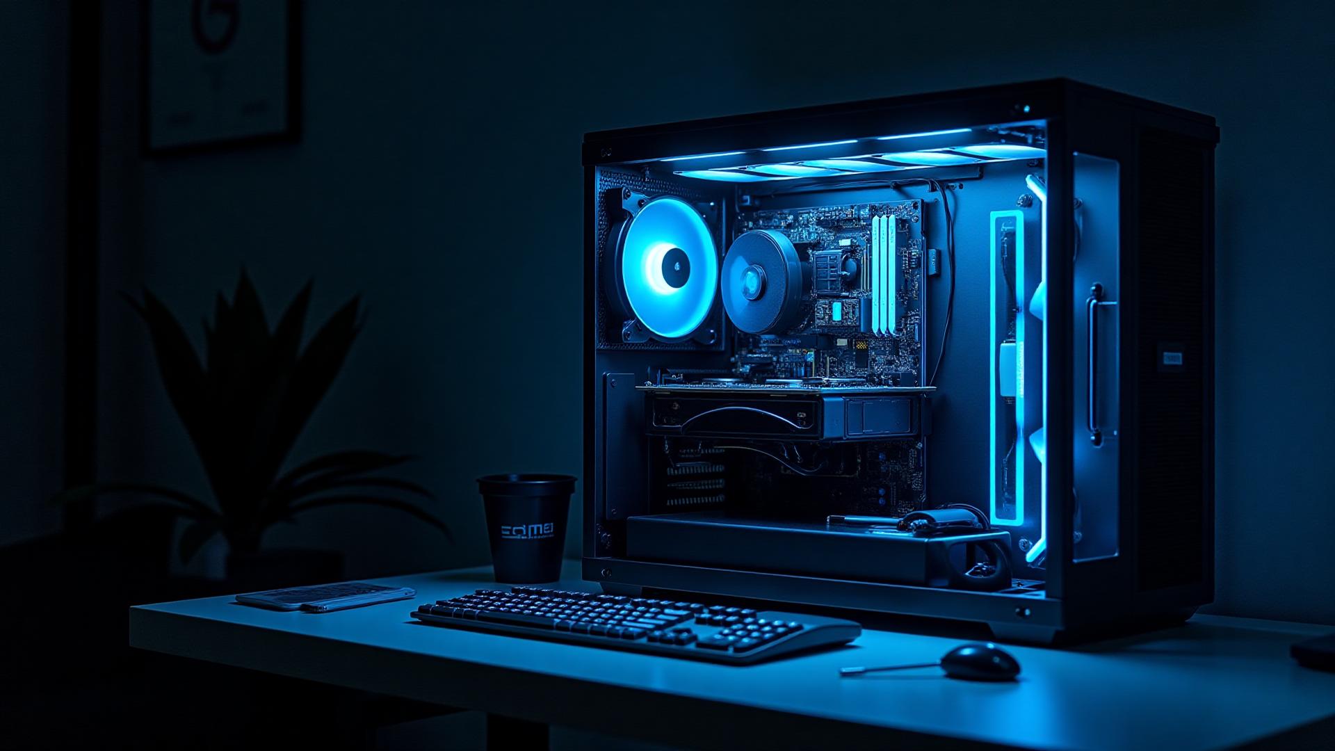 Riparazioni PC e Telefoni | Assemblaggio PC Personalizzati | Tecnico di ...